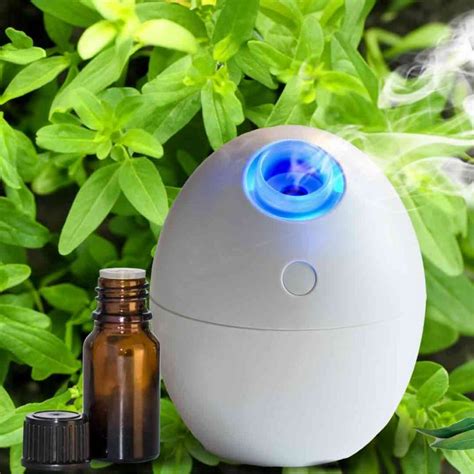Diffuser Young Living Orb New Green Air Inc