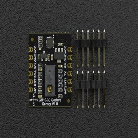 buy dfrobot fermion gr10 30 gesture sensor at best price