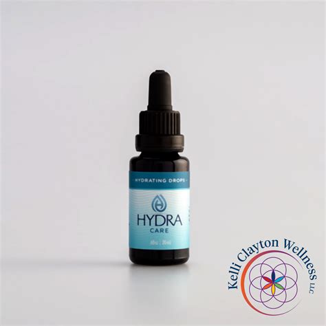 Hydra Care Drops - Kelli Clayton Wellness