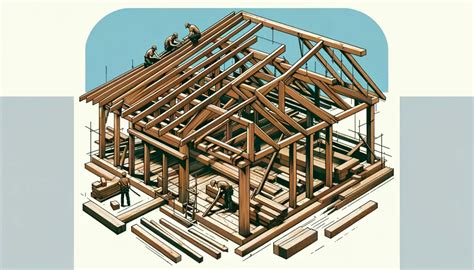 Claves Para Construir Un Techo De Madera Construye Mejor