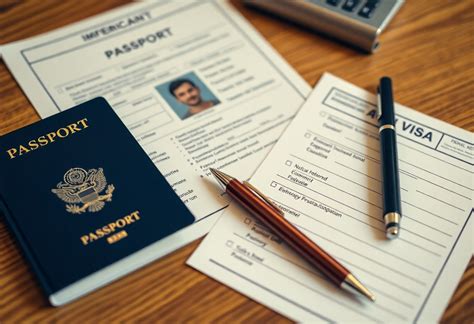 Passport Application Checklist Everything You Need To Apply 2025