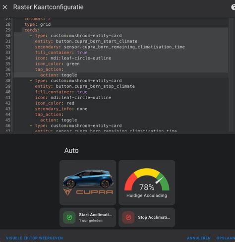 Secondary Information In Mushroom Card Configuration Home Assistant Community
