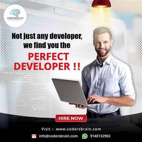Codersbrain On Linkedin Ondemanddevelopers Codersbrain Job