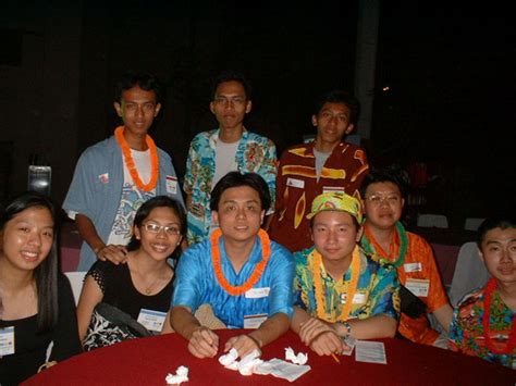 felix halim acm icpc regional manila 2003