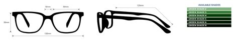 Green Welding Glasses 703 Phillips Safety