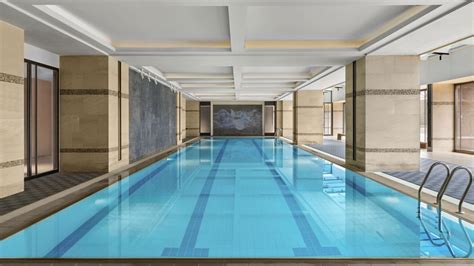 Shanghai Marriott Hotel Yangpu Riverside Marriott Bonvoy