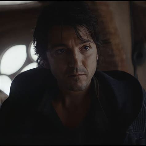 Cassian Andor Icon Diego Luna Star Wars Universe Star Wars