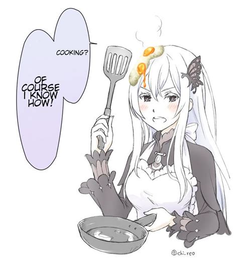 Legion626 Re Zero Typesetting Archive Милые рисунки Рисунки девушки