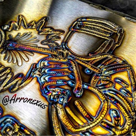 Cool Mig Welding Projects At Jeff Jerry Blog