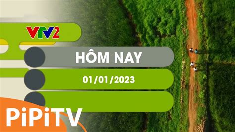 Vtv2 Ident 2023 Gtct Hôm Nay 01012023 Youtube