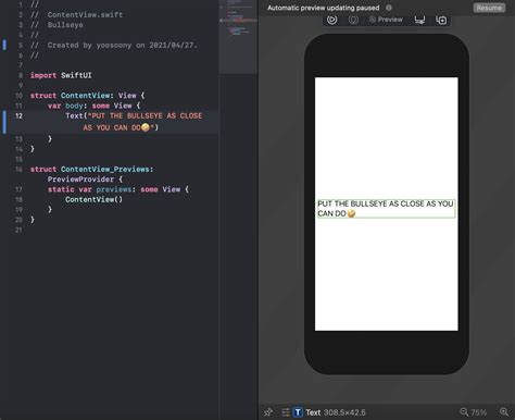 Swiftui로 나만의 앱 만들기 2 Swiftui Views