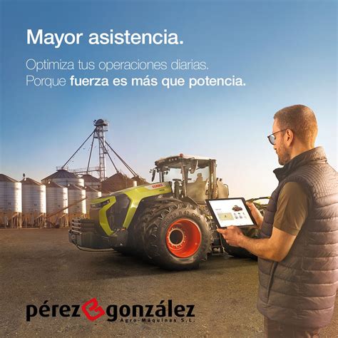 Claas Xerion Xerion12 Newxerion Novedad Concesionariooficial Maquinariaagricola
