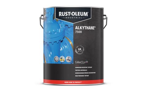 Rustoleum 7500 Alkythane Gloss Uk