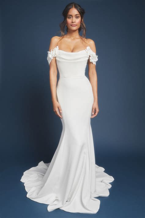 Constance Marchesa Bridal