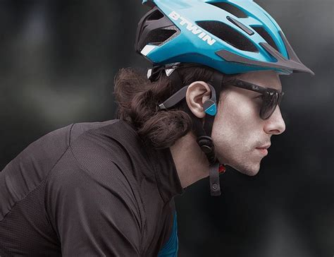 Vidonn F1 Are Bone Conduction Headphones Made From Titanium