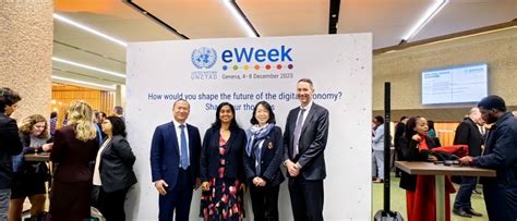 Hao Liu On Linkedin Digitaleconomy Governance Unctad Teamwork