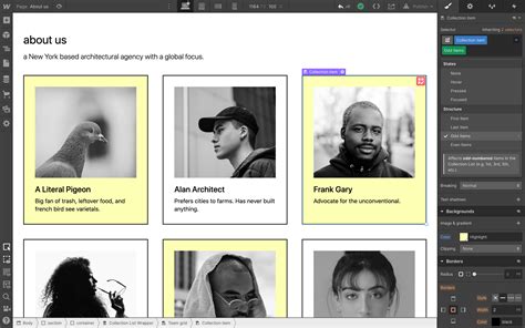 Improvements To The Cms Drafting And Publishing Workflow Webflow Updates