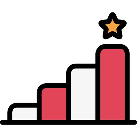Diagram Generic Color Lineal Color Icon