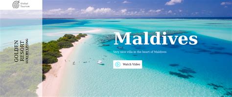Github Kevinadhiguna Fantastic Maldives Fantastic Maldives Is A Web