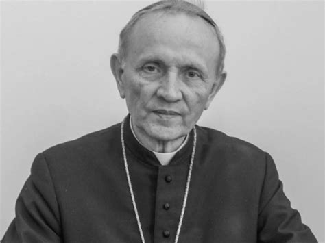 Bp Władysław Bobowski Nie żyje Prężnie Działał W Kep Wprost