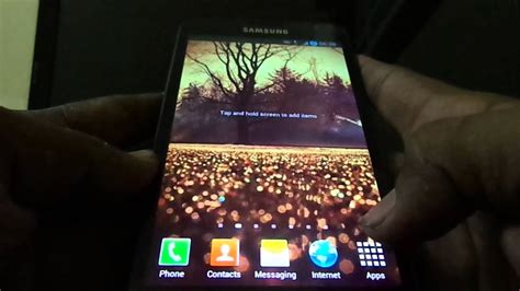 Galaxy Note Gt N7000 Ultimate Rom Youtube