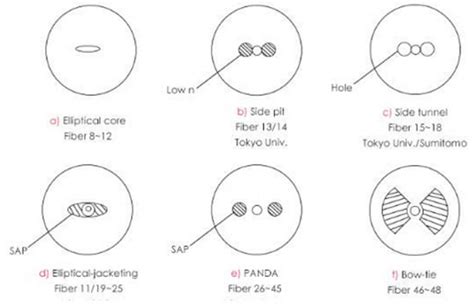 What Is A Polarization Preserving Pm Optical Fiber Zhouli Wei