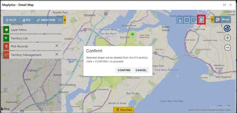 Answering Frequently Asked Questions For Territory Assignment In