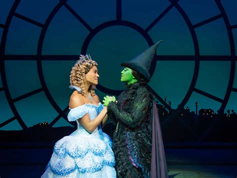 Wicked Tickets Apollo Victoria Theatre London Theatre