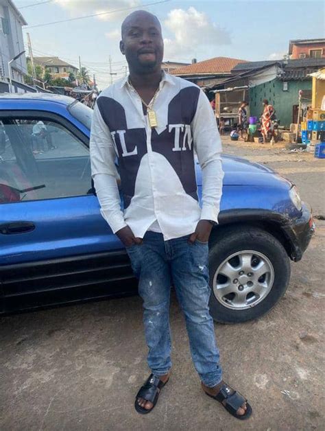 Comedy Be Careful For Chikodi Augustine Aka Baba Eko As He Rebranded