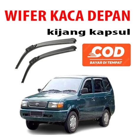 WIFER MOBIL KIJANG KAPSUL 1 SET KANAN KIRI Lazada Indonesia