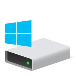 How To Find File System Of Drive In Windows