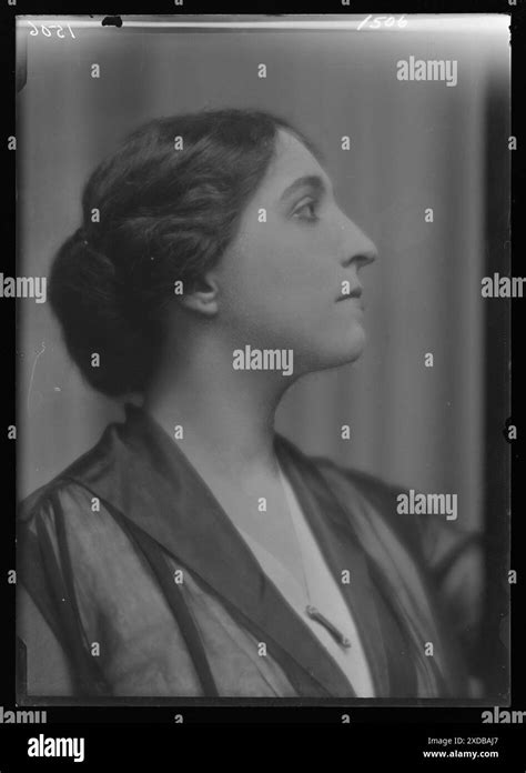 Wichel William Mrs Portrait Photograph Genthe Photograph