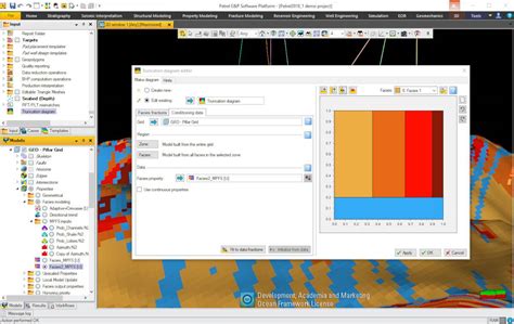 Pgs Pluri Gaussian Simulation Ephesia Consult