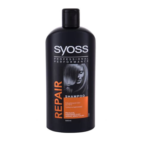Syoss Repair Shampoo Σαμπουάν για γυναίκες | Parfimo.gr