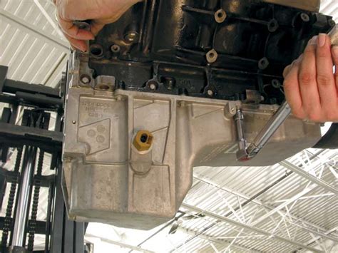 Chevy Ls1 Engine Block Basics Hot Rod Network