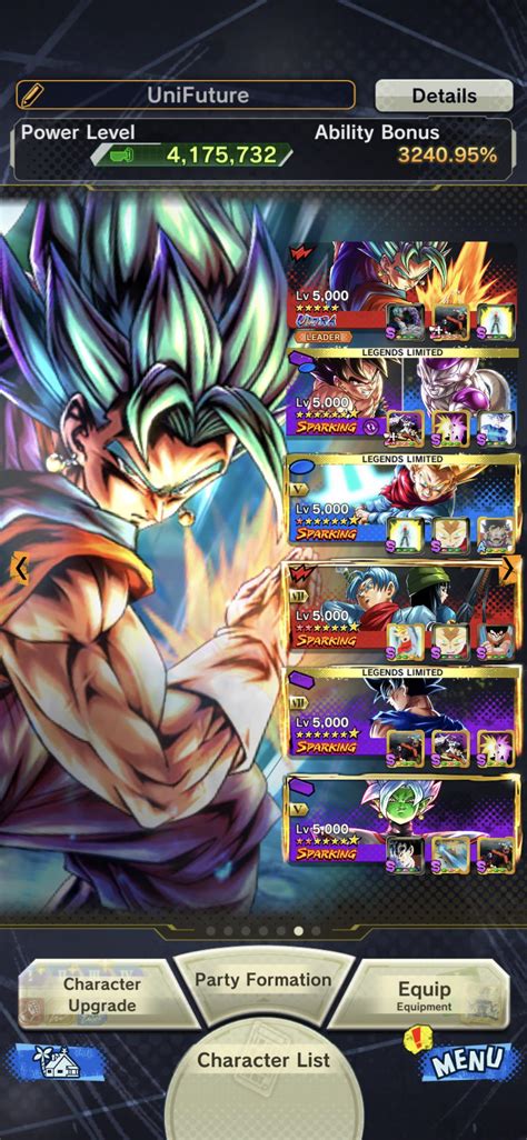 Improvements Rdblegendsreddit