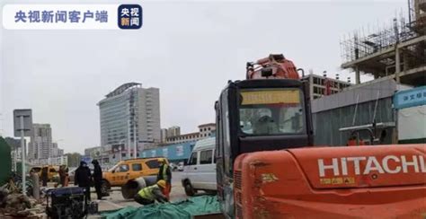 河南郑州热力突发爆管致北区供热暂停 抢修正在进行腾讯新闻