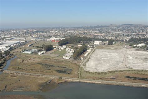 A Counter Clockwise Loop Around The Shoreline Of The San Francisco Bay