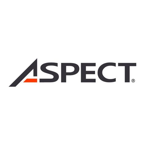 Aspect Logo Vector Logo For Tech Company