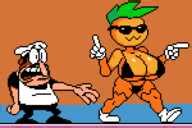 Post Peppino Spaghetti Pineacool Pizza Tower Sprites