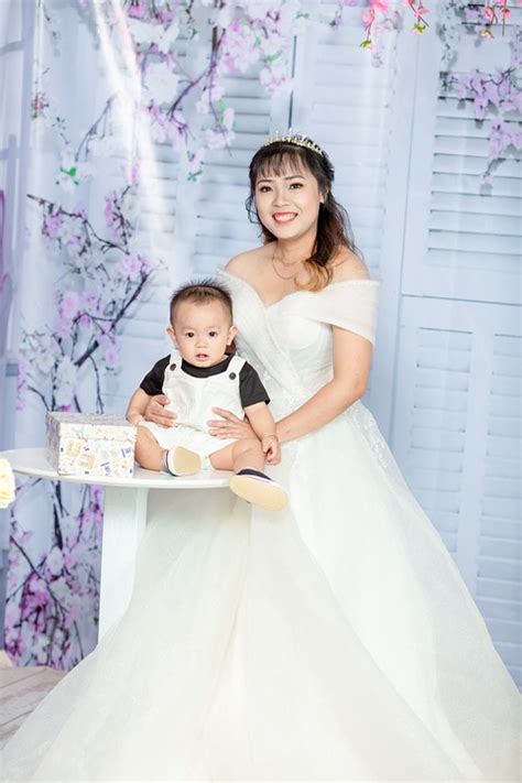 Bride Son Portrait Wedding Free Photo On Pixabay Pixabay