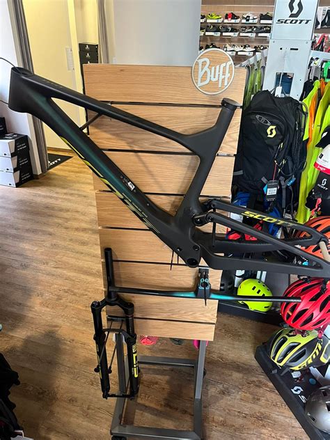 Scott Spark Rc World Cup Frameset Used In L Buycycle