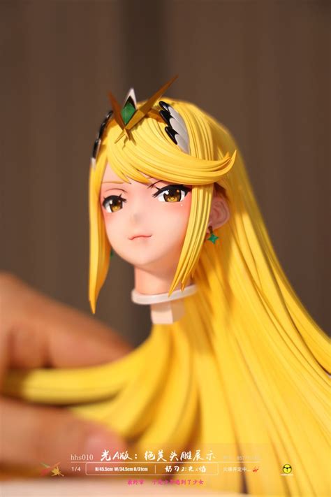 HobbyHouse Studio Pyra Mythra Xenoblade Chronicles