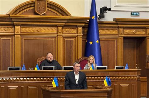 Рада призначила Чернишова на посаду міністра національної єдності України Читайте на Ukr Net