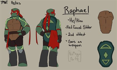 Raph Rottmnt Redesign Tmnt Teenage Mutant Ninja Turtles Artwork Teenage Mutant Ninja Turtles Art