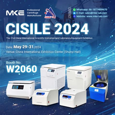 Shirley Yang On Linkedin Mkelab Cisile Laboratoryequipment Centrifuge