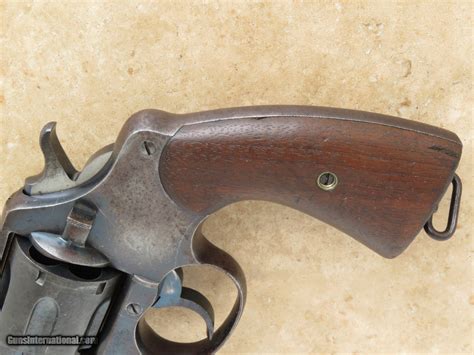 Sold Colt 1909 Army Model Cal 45 Long Colt 1911 Vintage U S