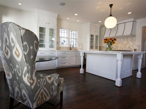 Spanish Inspired Kitchen Deena Castello Hgtv