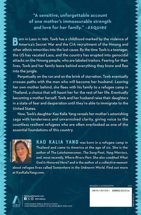 Where Rivers Part Book By Kao Kalia Yang Official Publisher Page