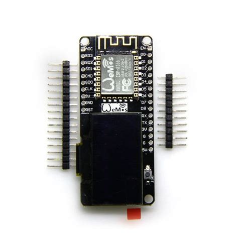 Nodemcu ESP8266 Wifi V3 Oled 0 96